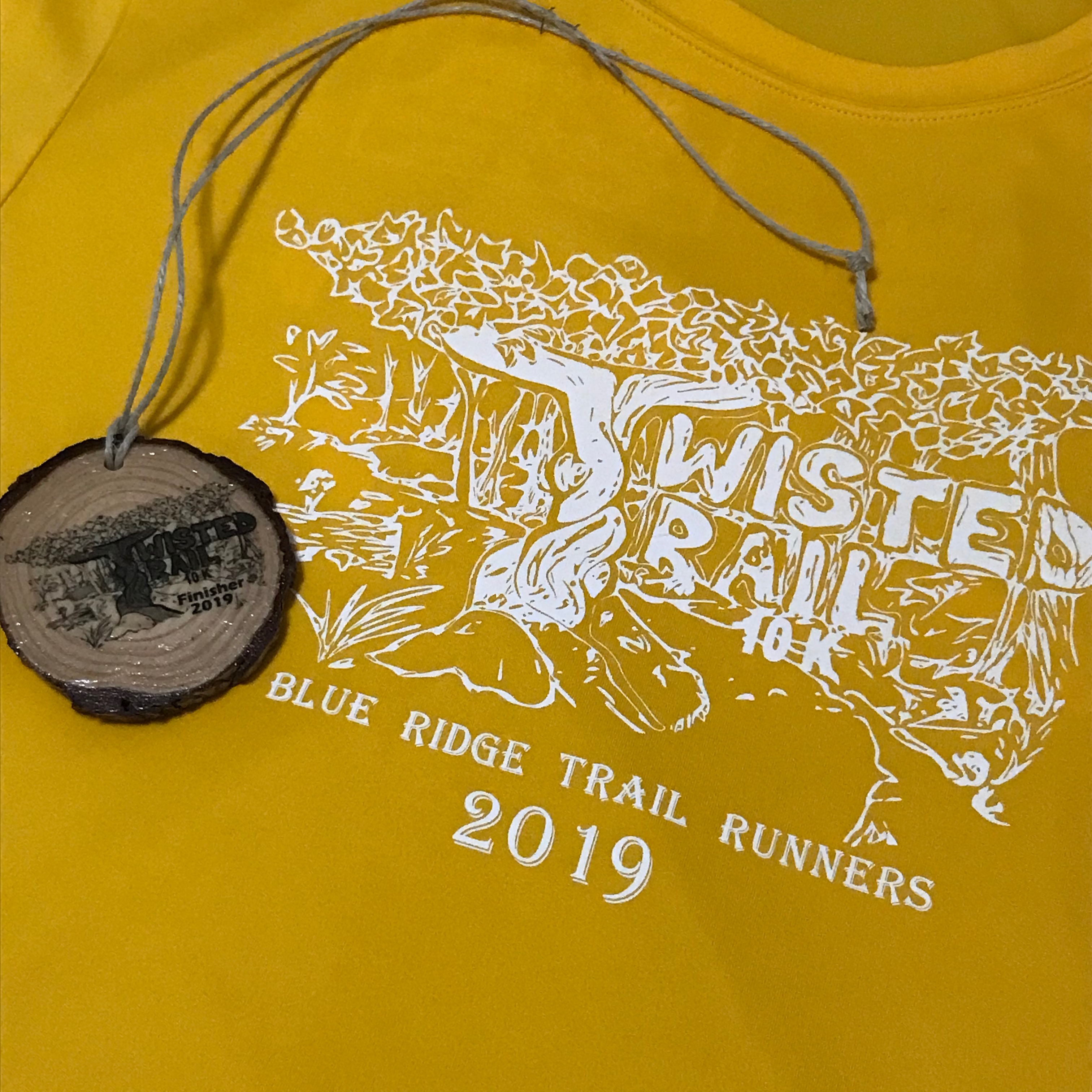 Twisted Trail 10K – Race Report | Turkey Runner